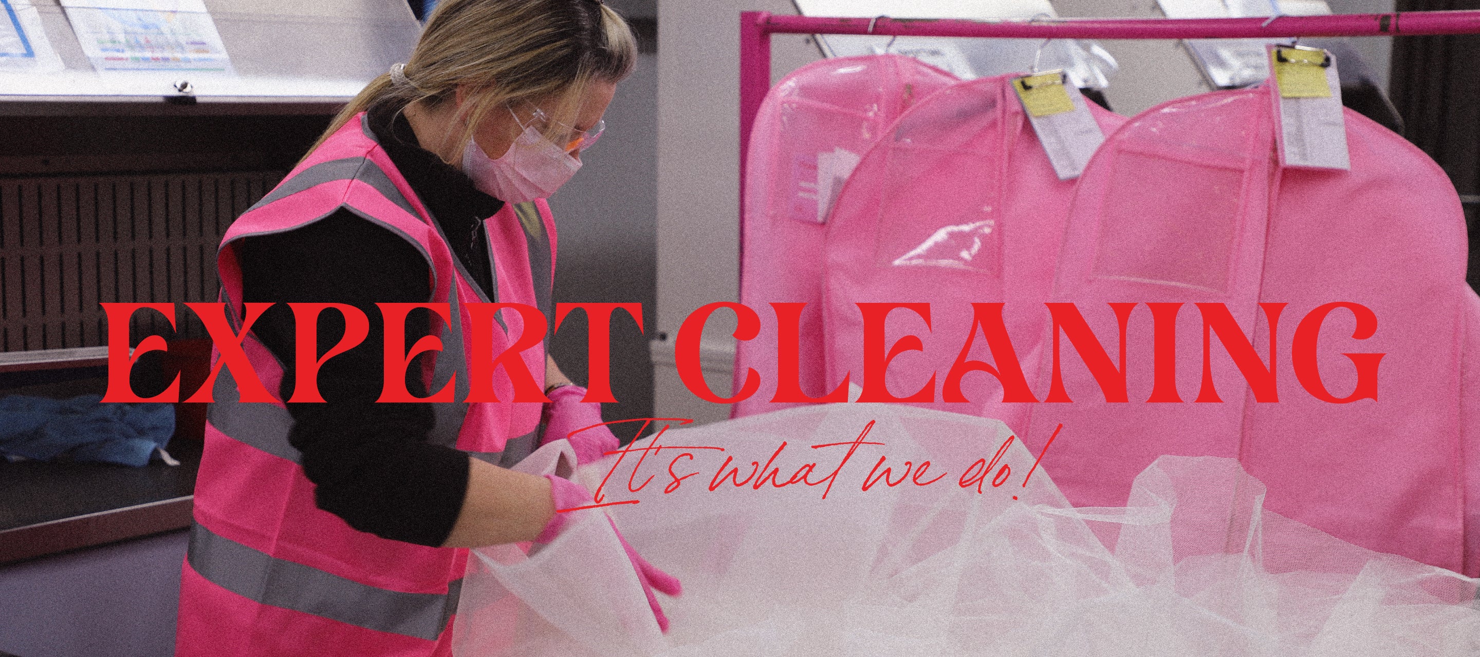 Dorothy Dress Cleaning